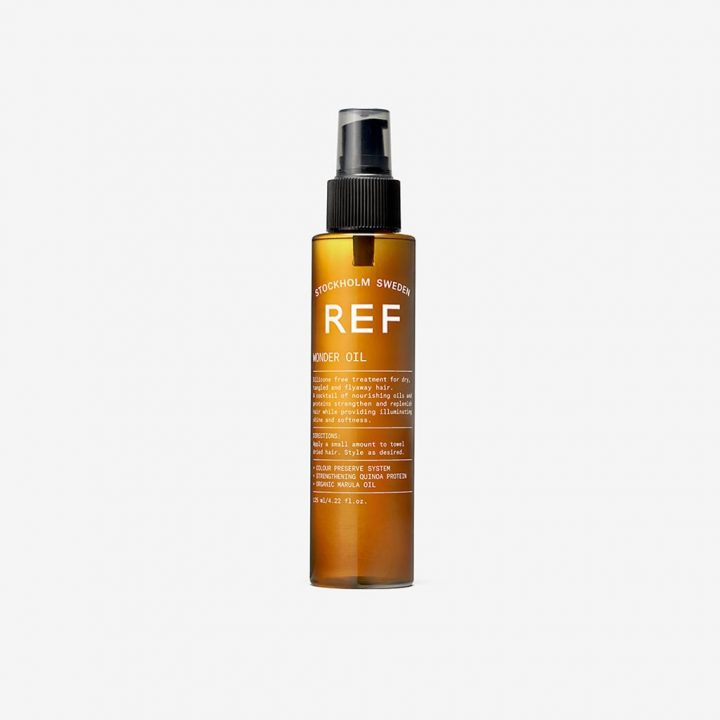 REF Wonder Oil - Hairways Hythe